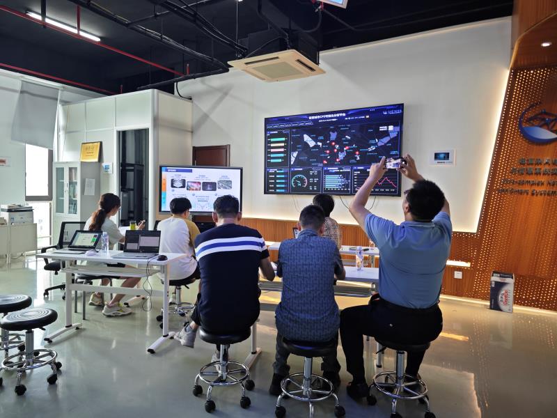 “Wisdom leads the future, technology empowers cities”: Fudan University ...